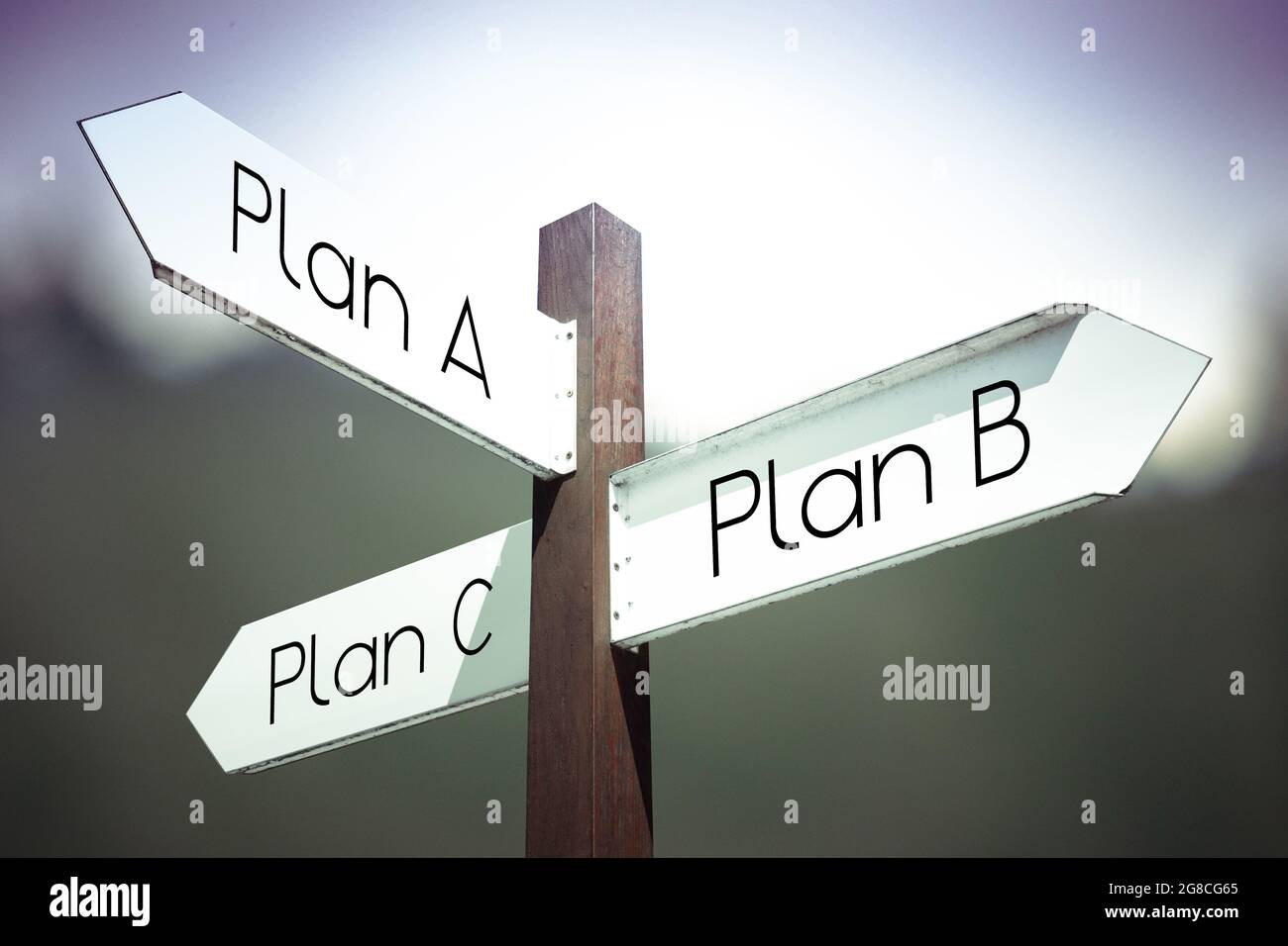 Plan a b c hi-res stock photography and images - Alamy