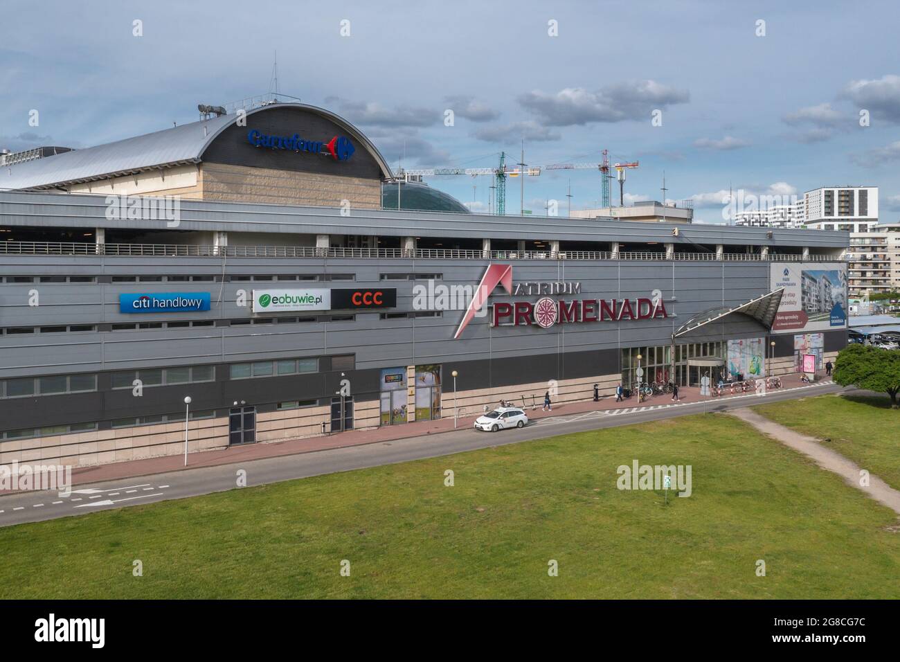 Atrium Promenada Logo