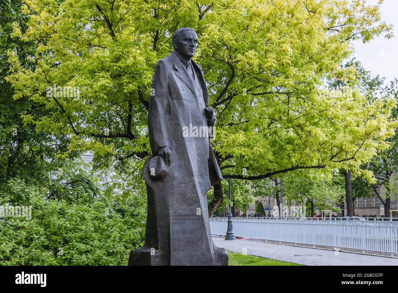 Roman dmowski hi-res stock photography and images - Alamy