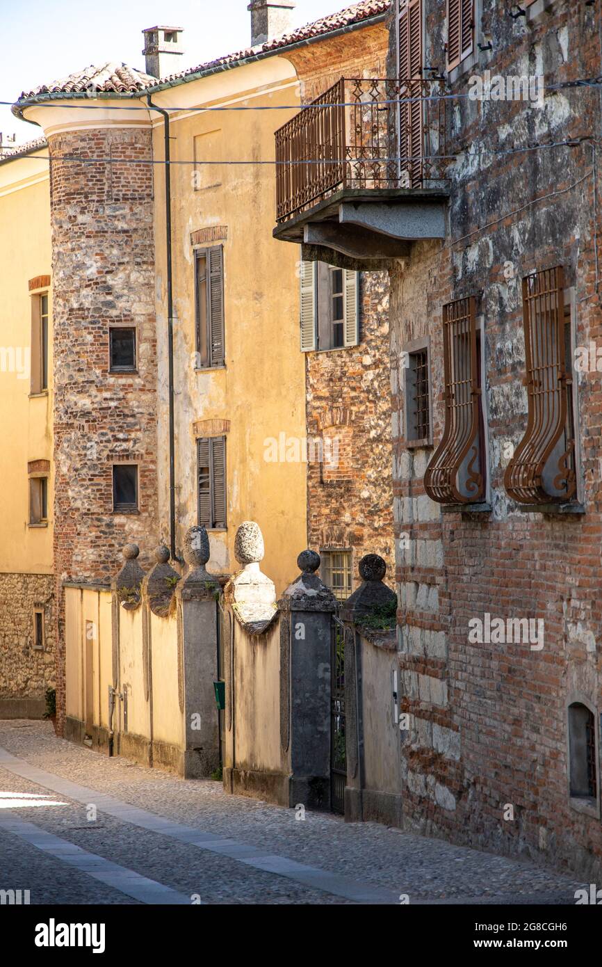 Cella monte hi-res stock photography and images - Alamy