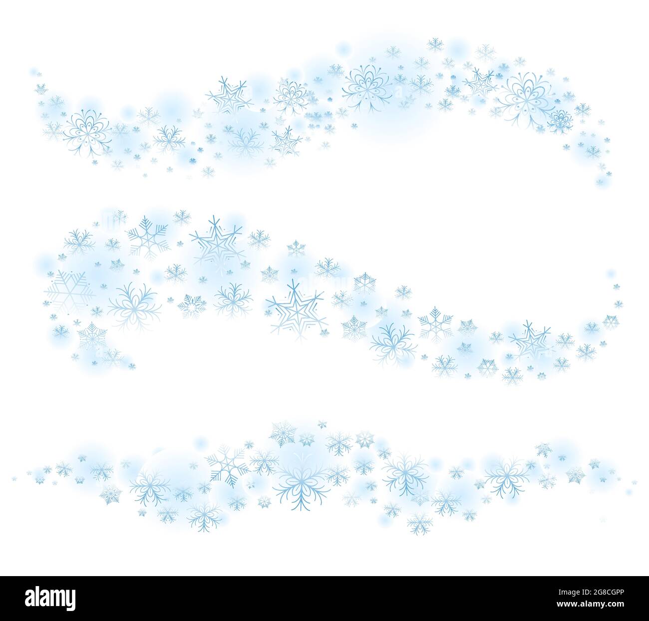 Frozen waves ice Stock Vector Images - Alamy
