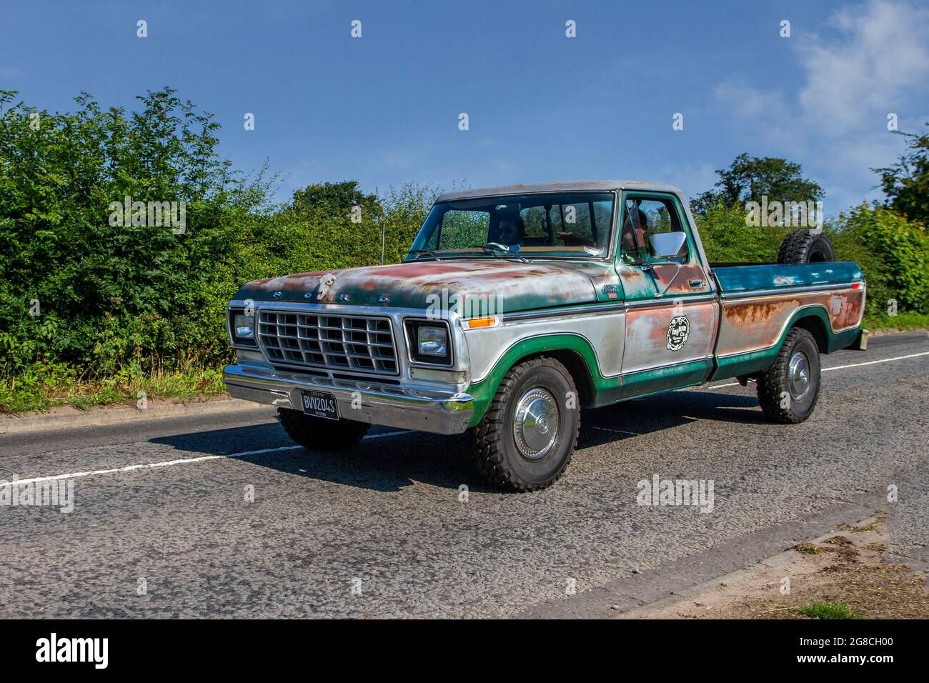 Painted veteran car hi-res stock photography and images - Alamy