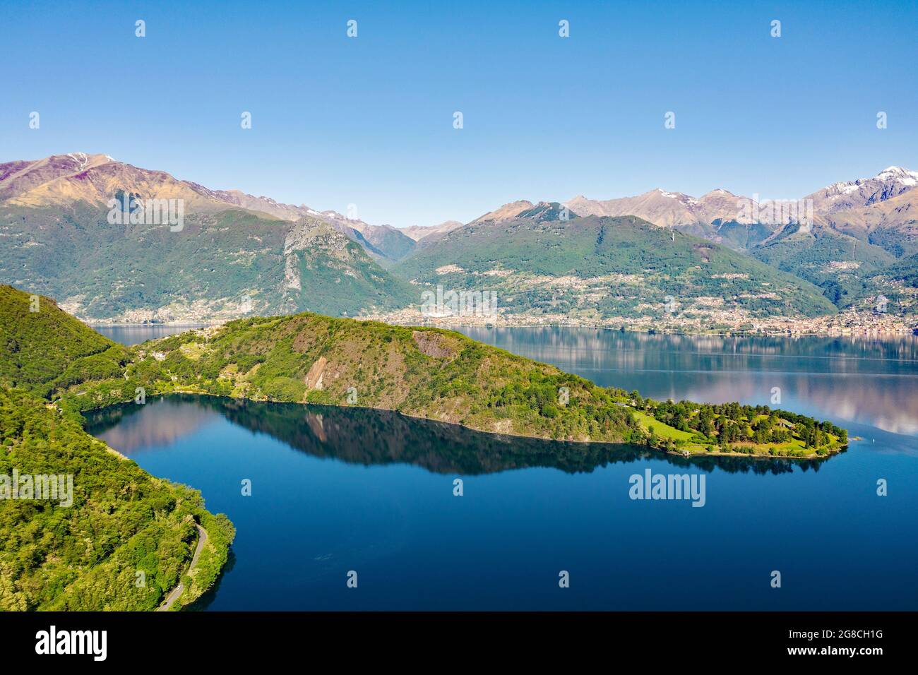Lake como bay hi-res stock photography and images - Alamy