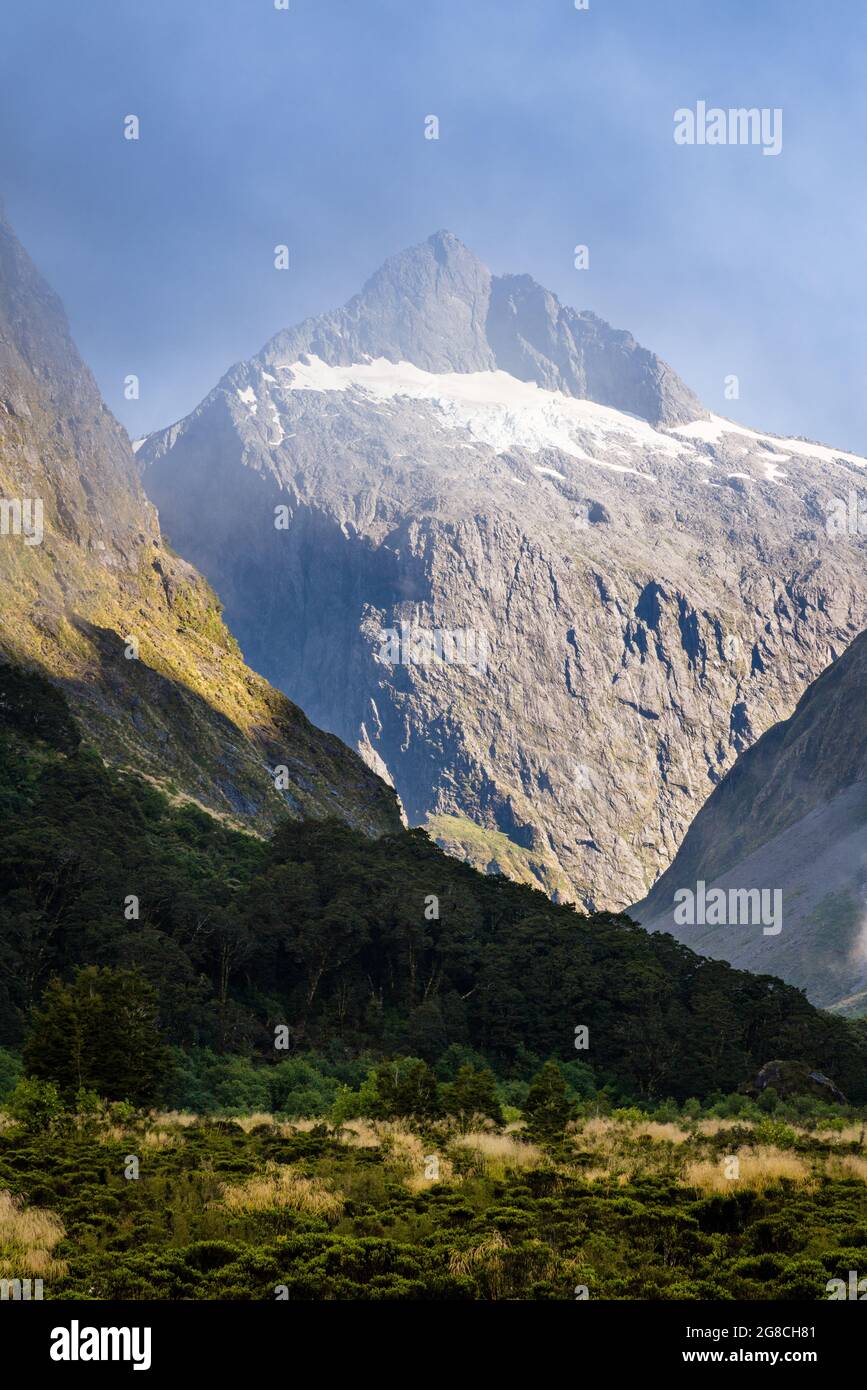Beautiful scenery of New Zealand Stock Photo - Alamy