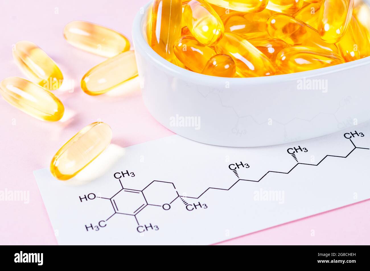 Pink chemical hi-res stock photography and images - Alamy