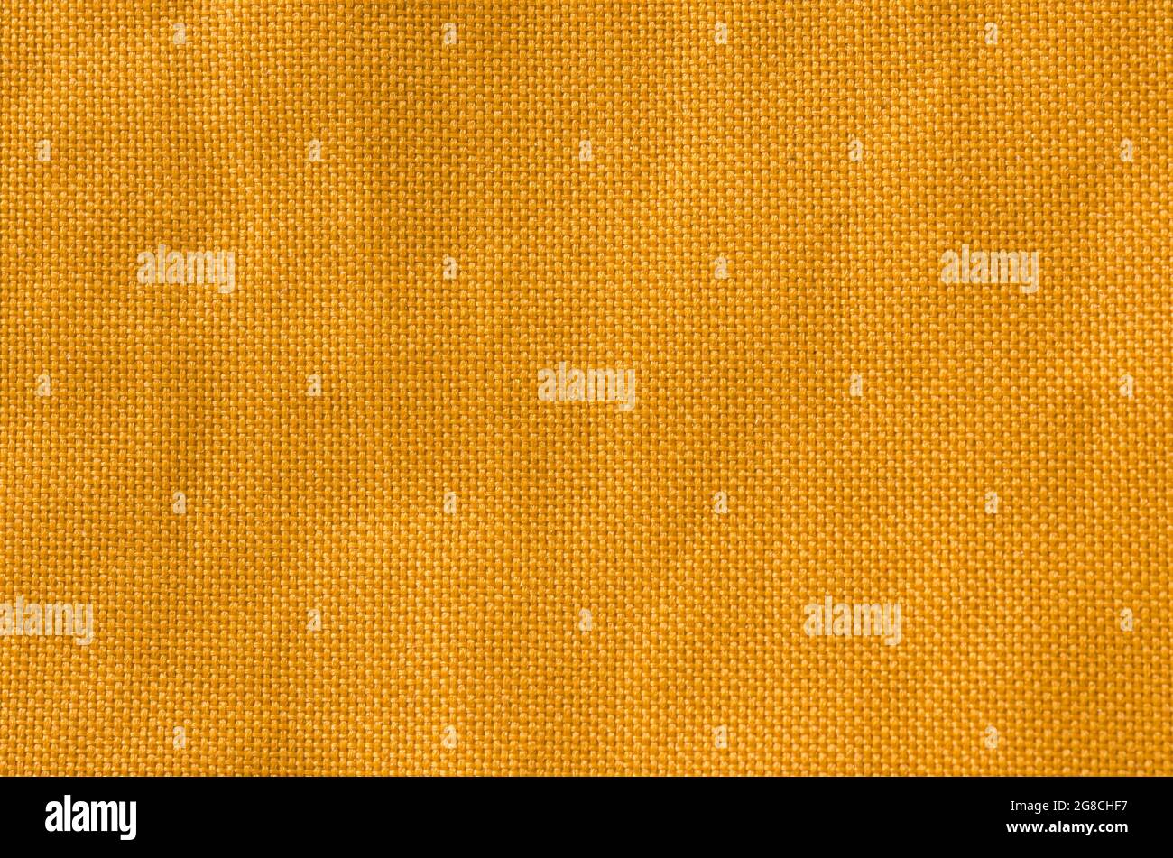 Yello cloth texture background for design work Stock Photo - Alamy