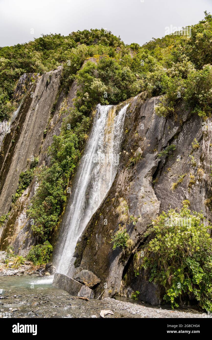 Beautiful scenery of New Zealand Stock Photo - Alamy