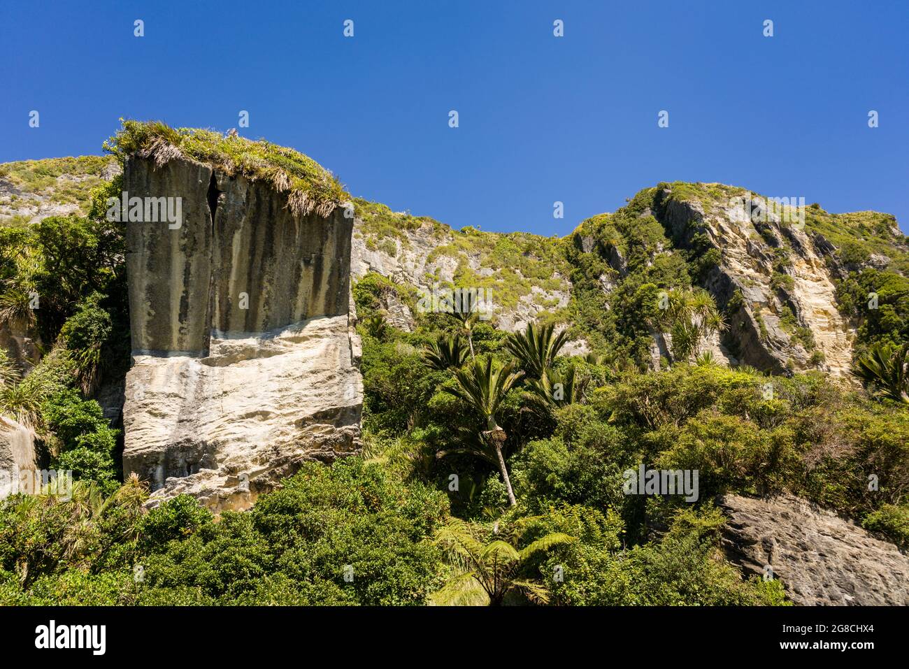Beautiful scenery of New Zealand Stock Photo - Alamy