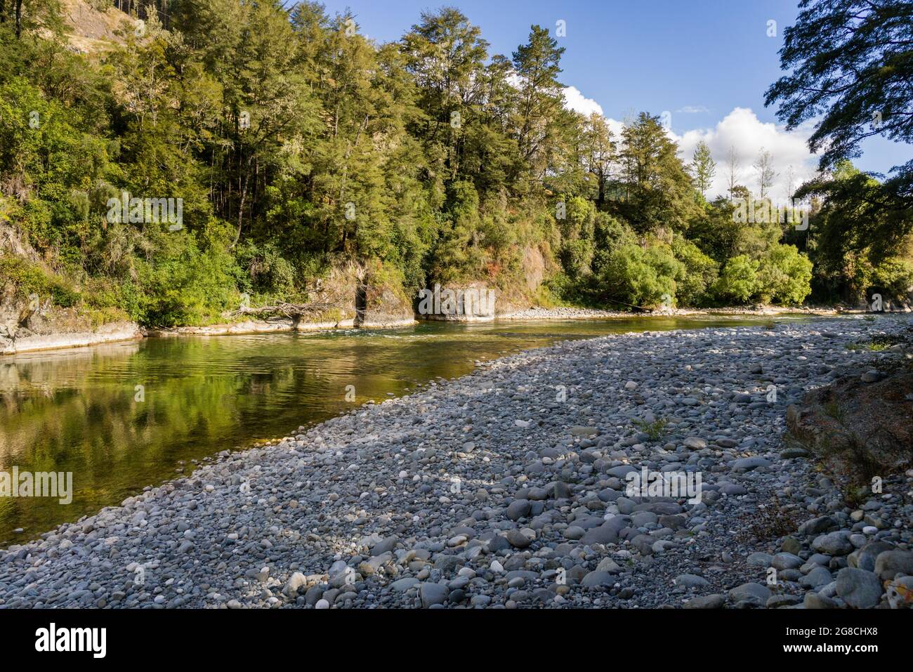 Beautiful scenery of New Zealand Stock Photo - Alamy