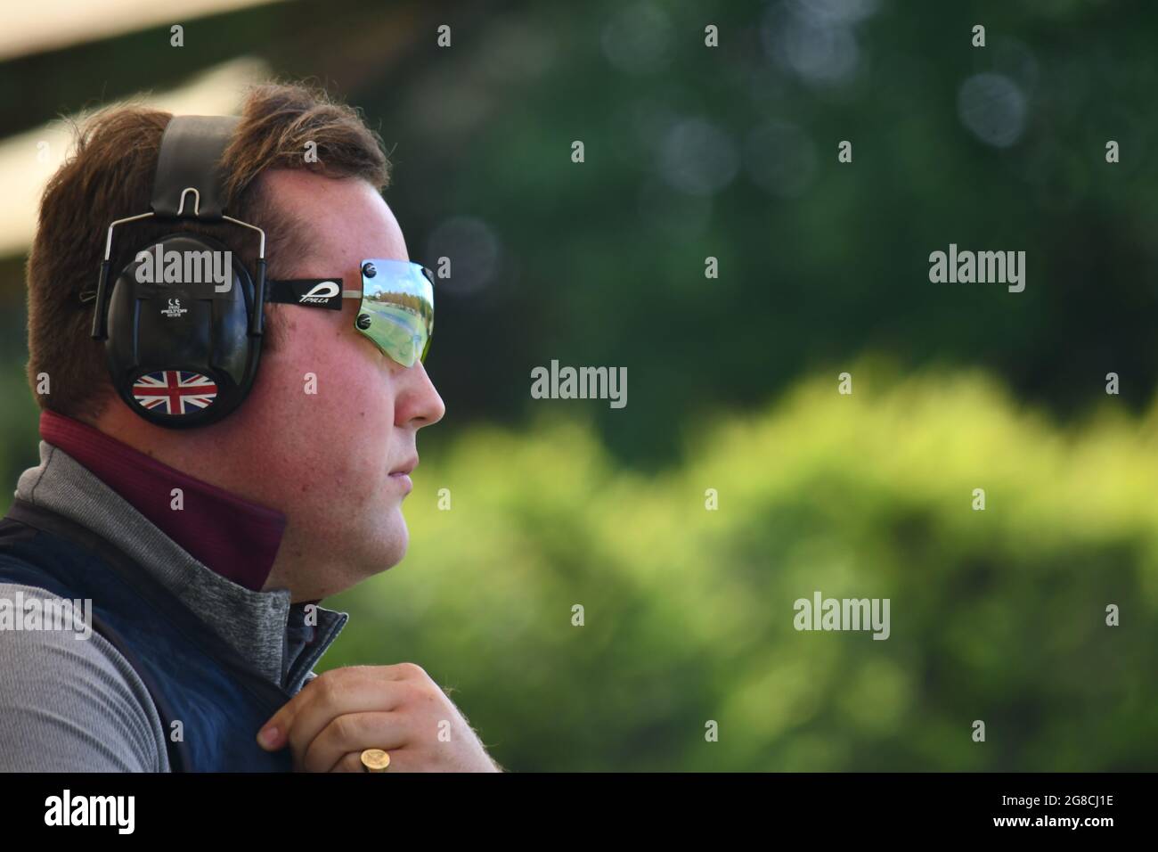 Perazzi shotgun hi-res stock photography and images - Alamy