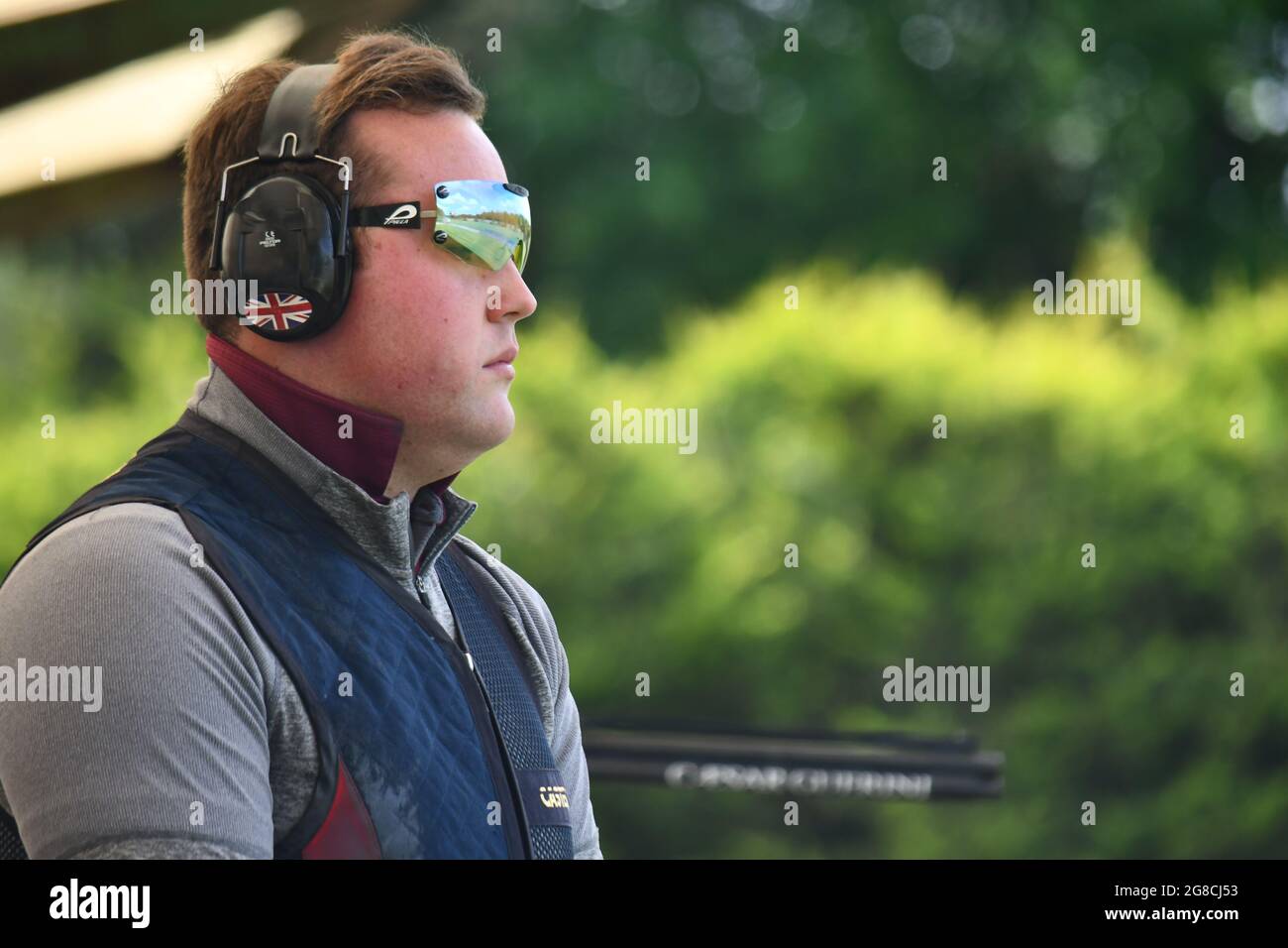 Perazzi shotgun hi-res stock photography and images - Alamy