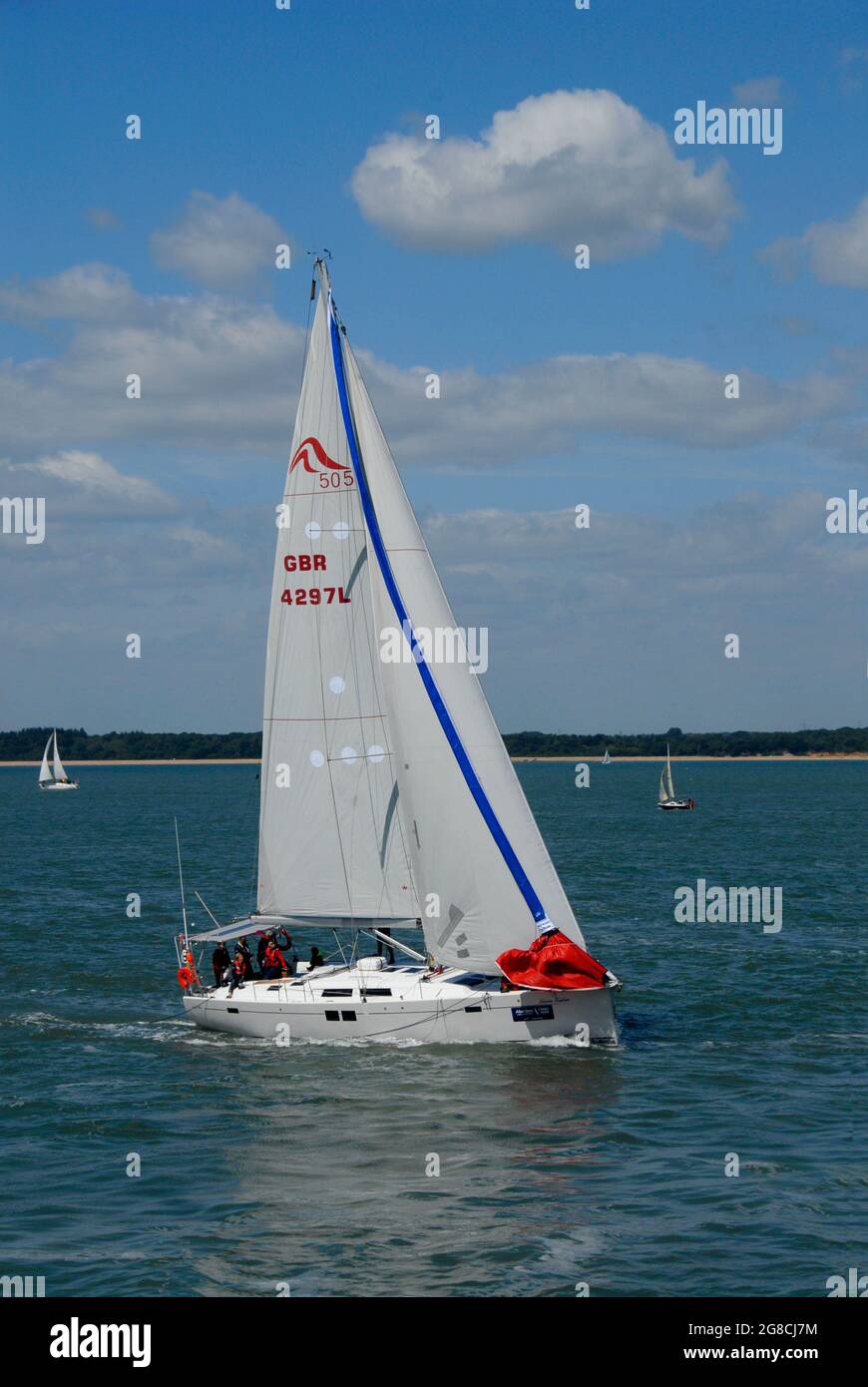 Wind powered sport hi-res stock photography and images - Alamy