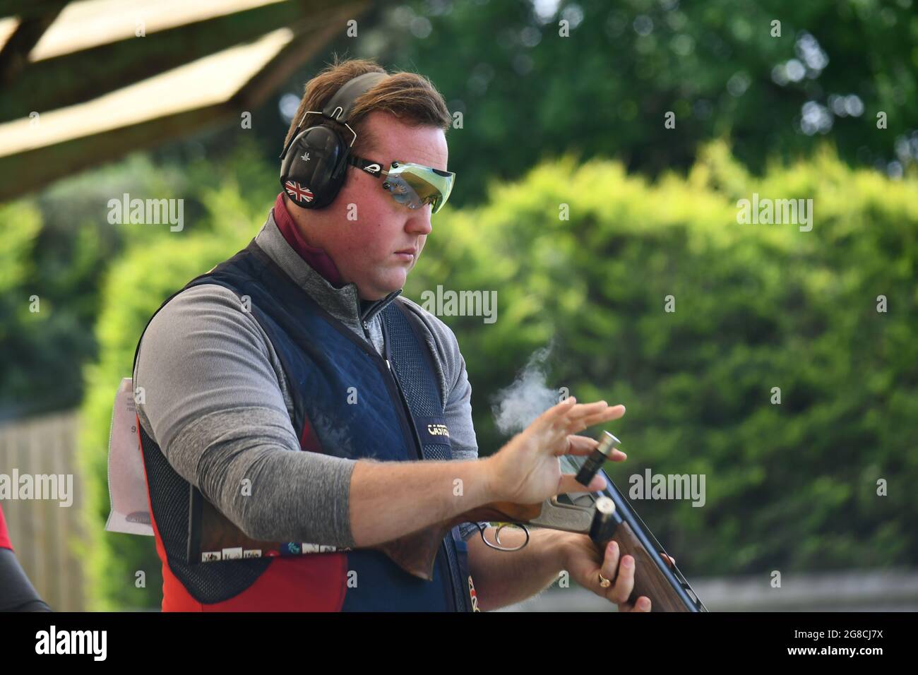 Perazzi shotgun hi-res stock photography and images - Alamy