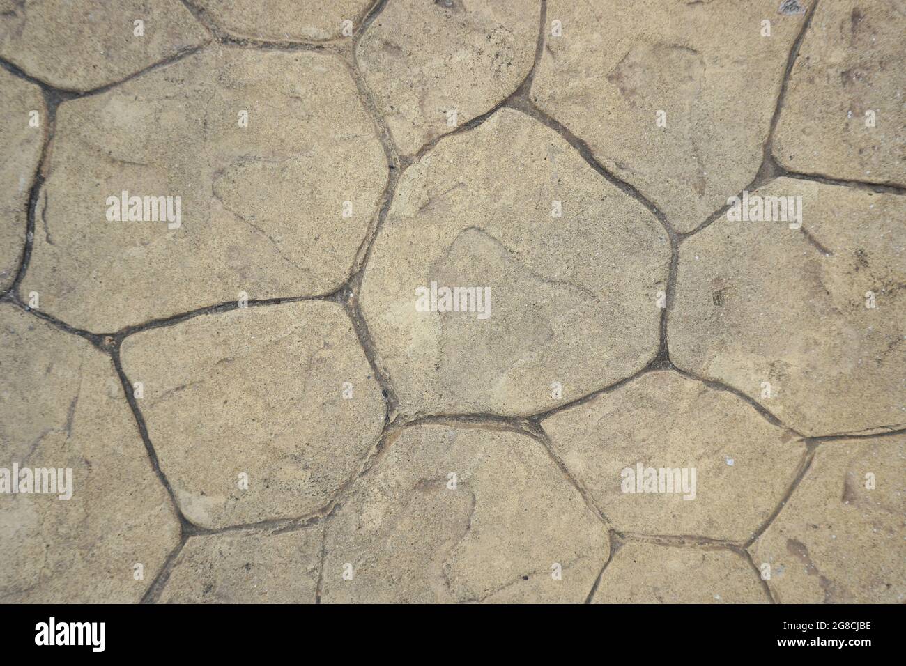 cement covered with gray cement surface as background for design Stock ...