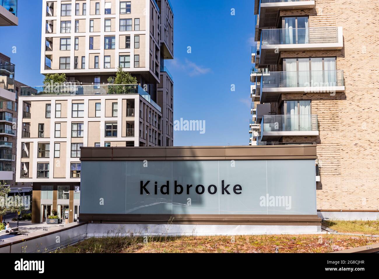 Sutcliffe park kidbrooke hi-res stock photography and images - Alamy