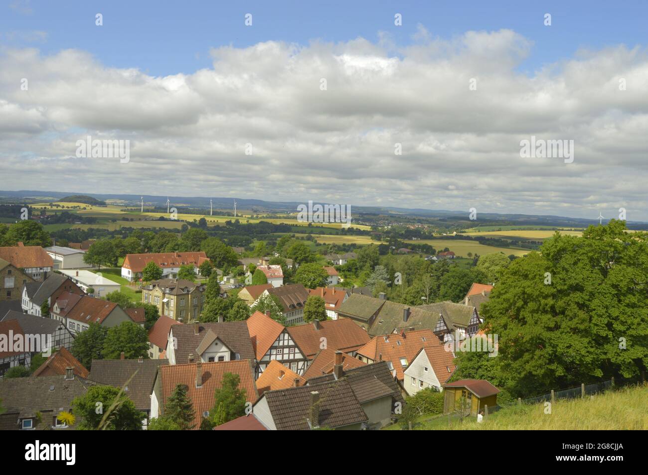 Schieder schwalenberg hi-res stock photography and images - Alamy