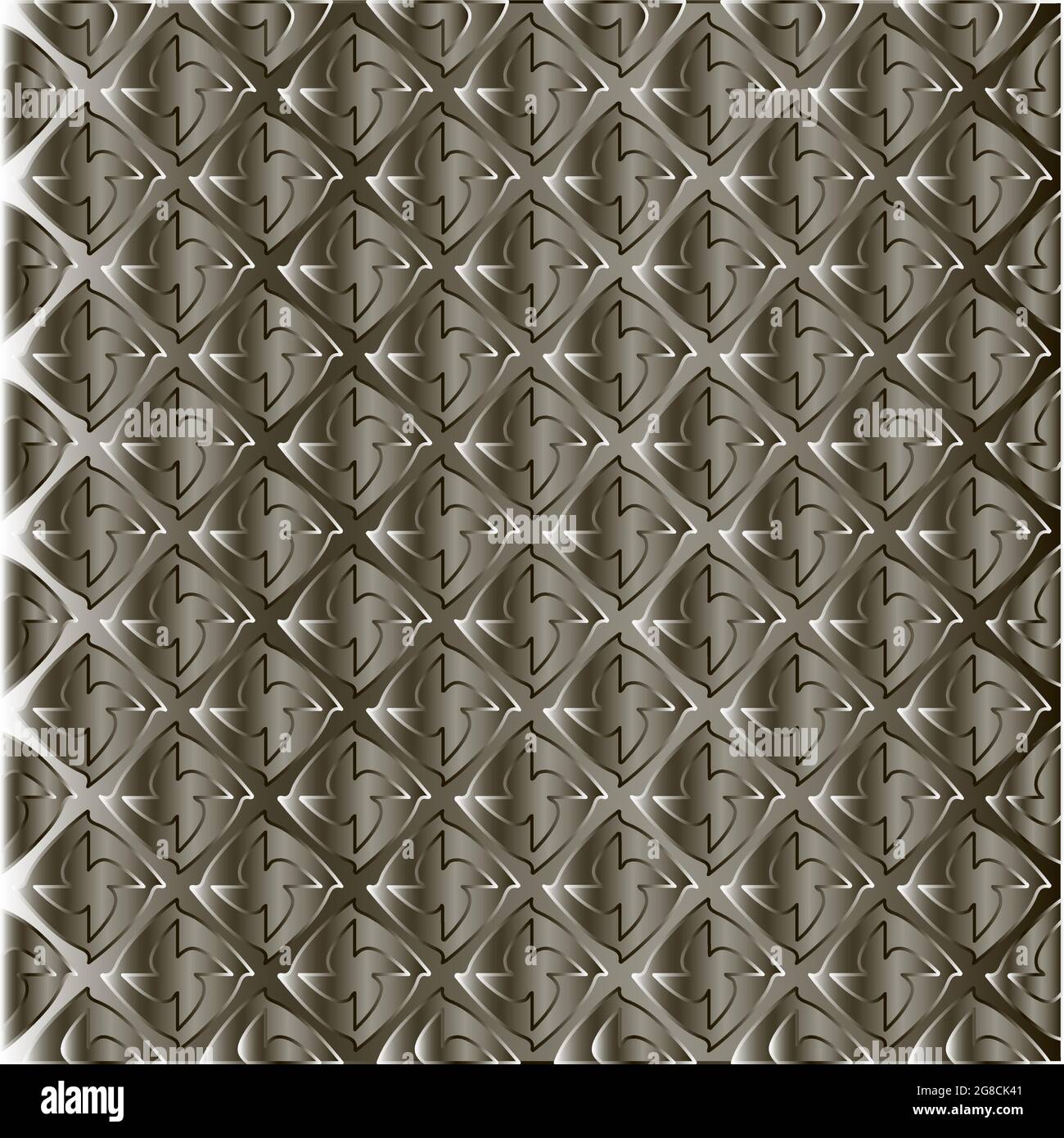 Metal textured plate. Steel industrial polished pattern Stock Vector ...