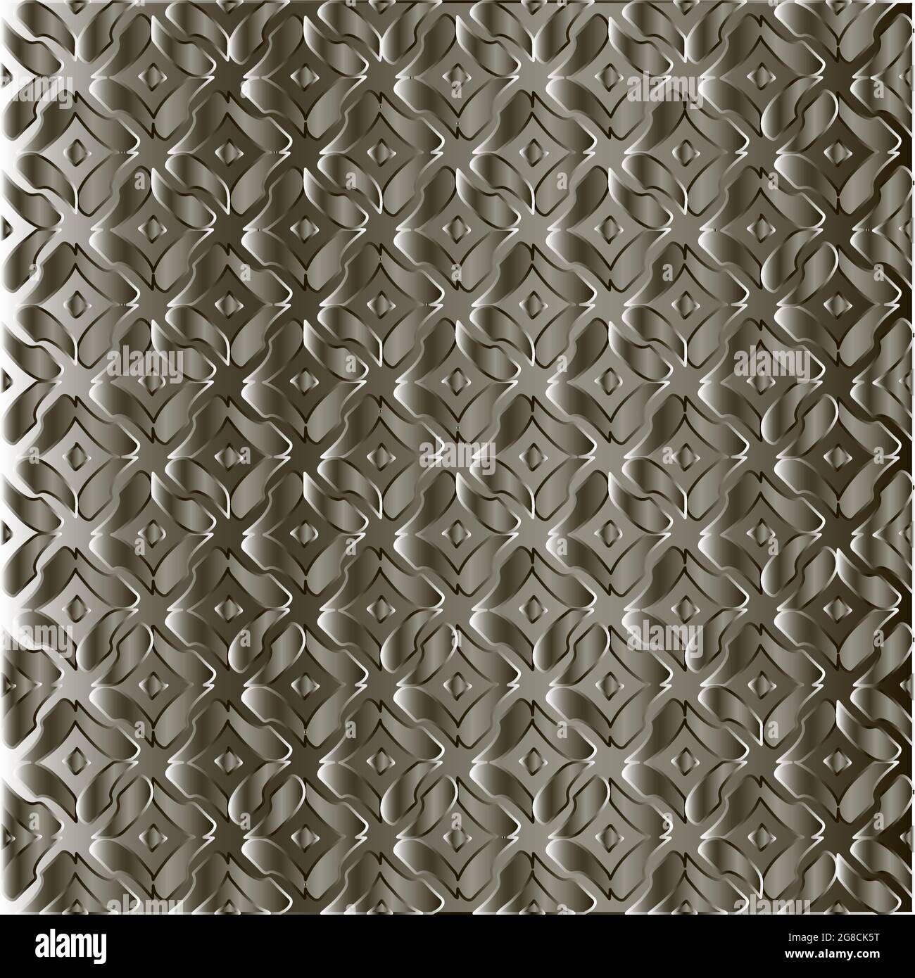 Metal textured plate. Steel industrial polished pattern Stock Vector ...