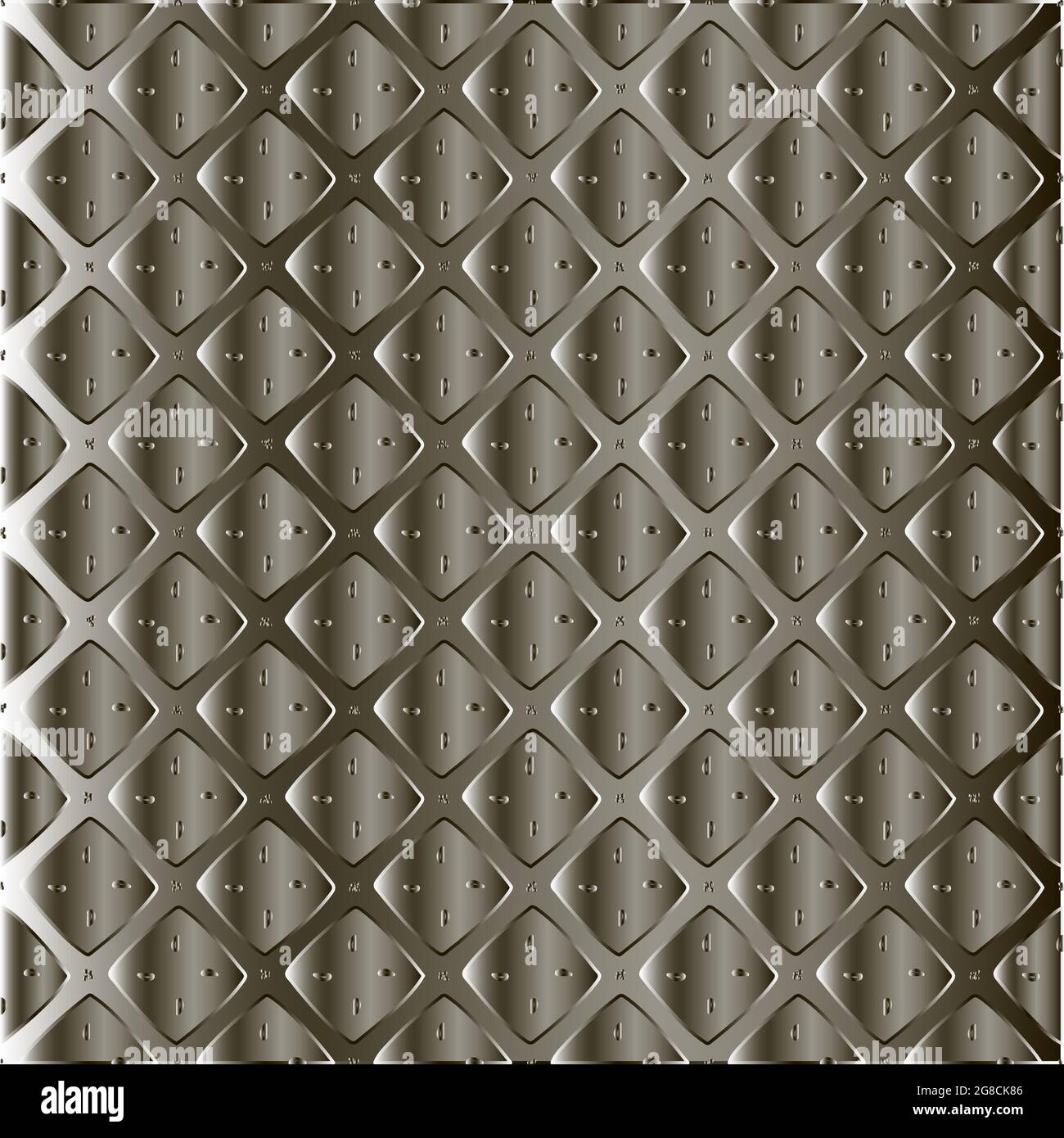 Metal textured plate. Steel industrial polished pattern Stock Vector ...
