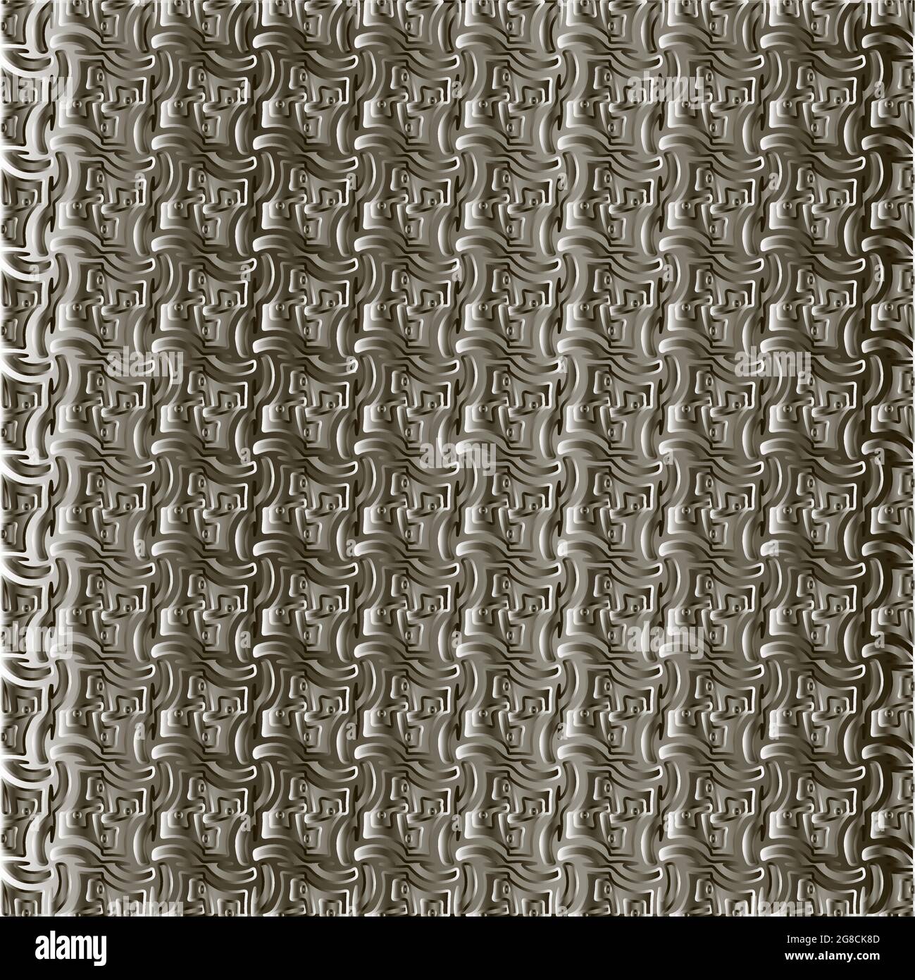 Metal textured plate. Steel industrial polished pattern Stock Vector ...