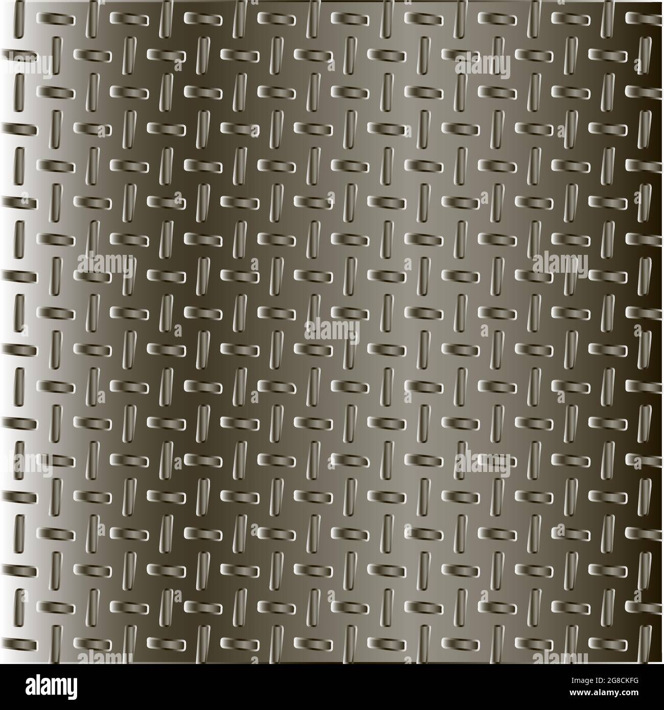 Metal textured plate. Steel industrial polished pattern Stock Vector ...