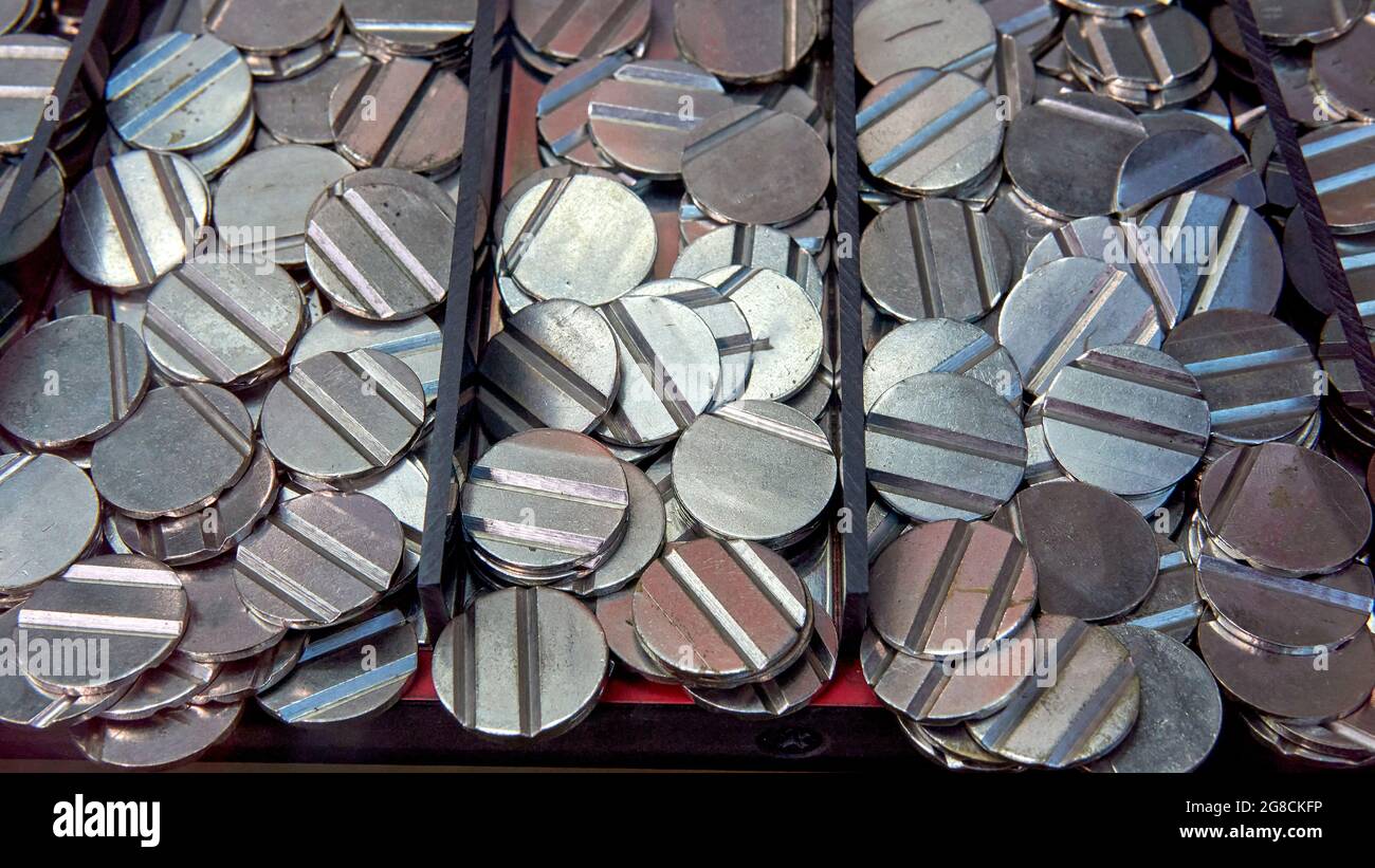 Token machine hi-res stock photography and images - Alamy