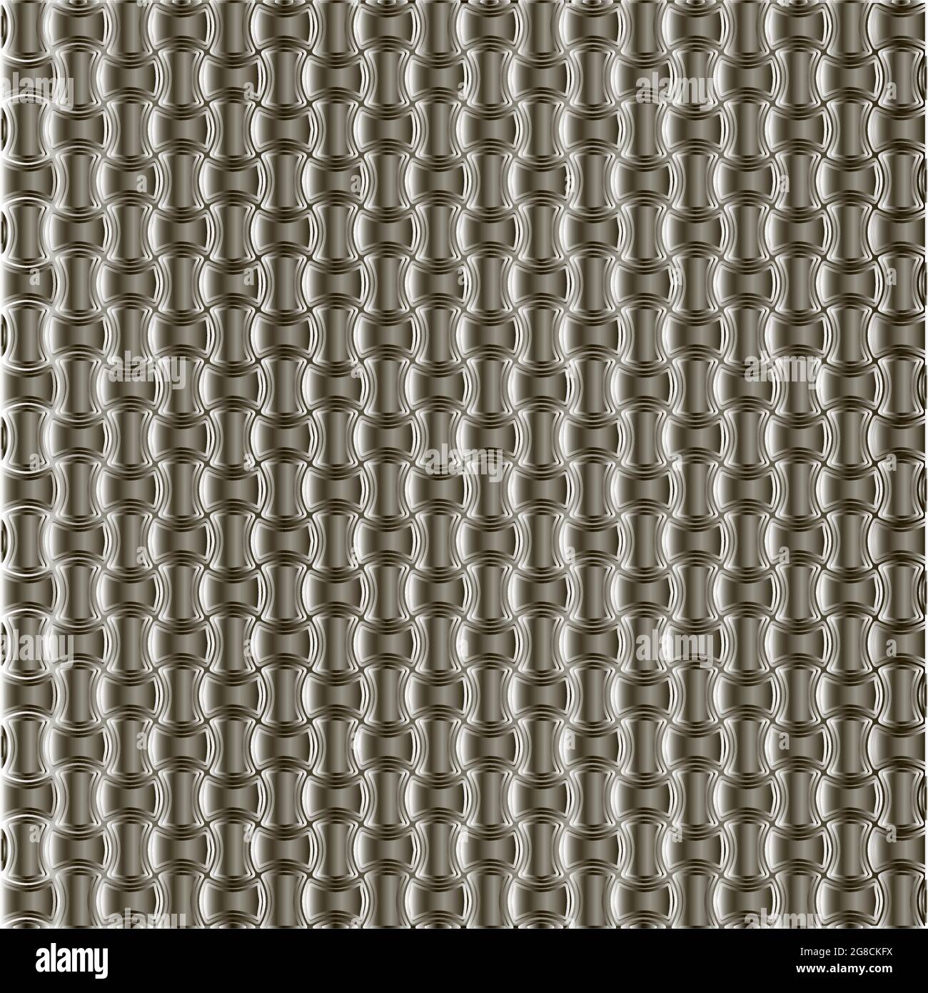 Metal textured plate. Steel industrial polished pattern Stock Vector ...