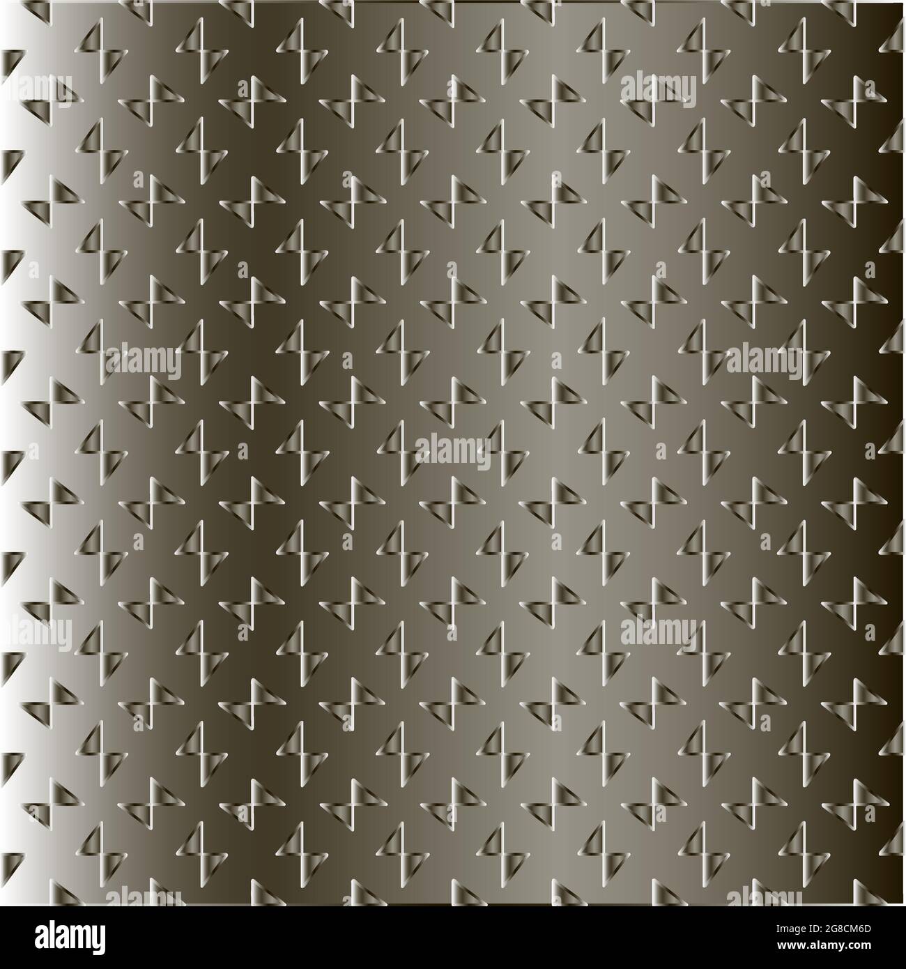 Metal textured plate. Steel industrial polished pattern Stock Vector ...