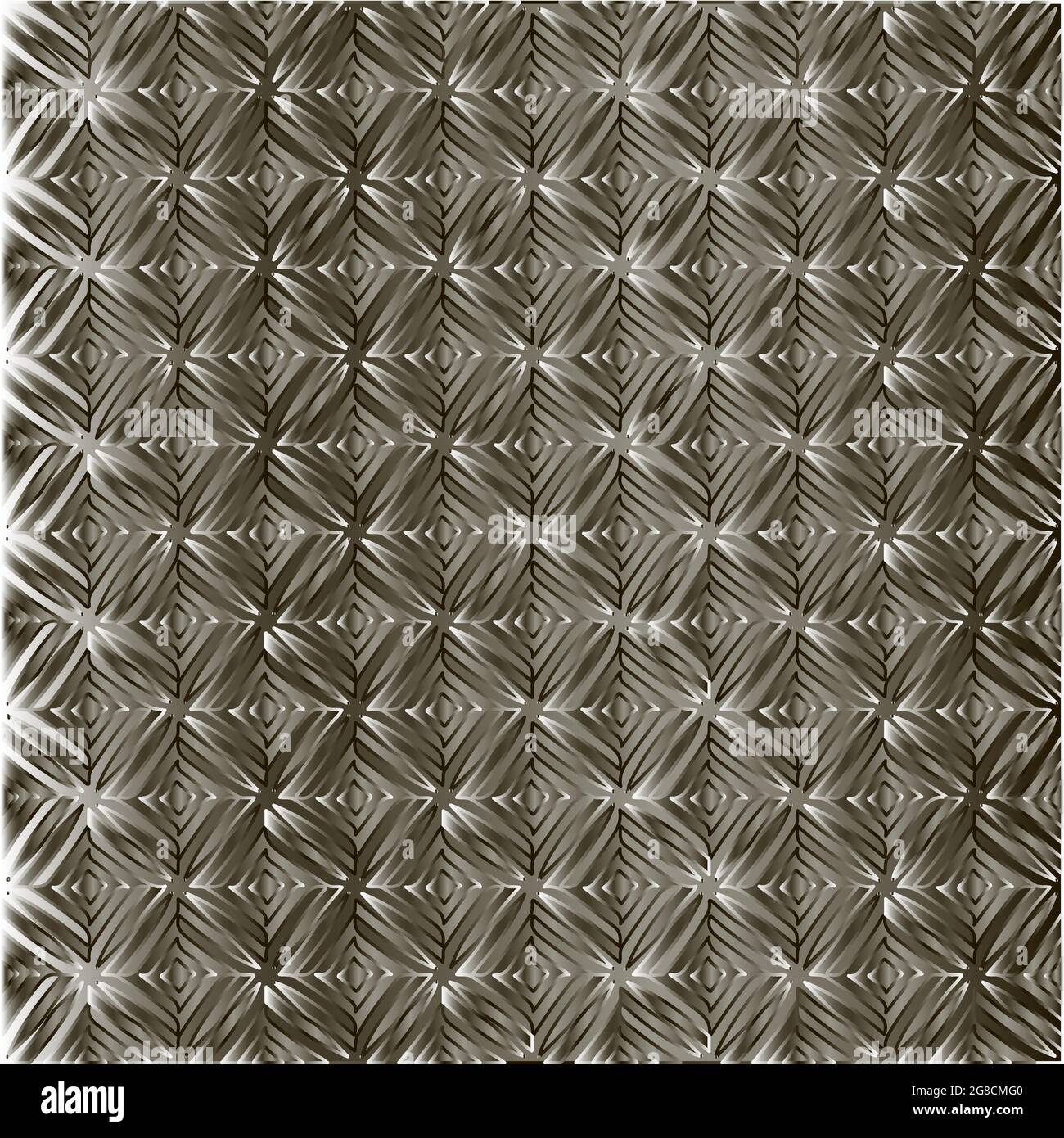 Metal textured plate. Steel industrial polished pattern Stock Vector ...