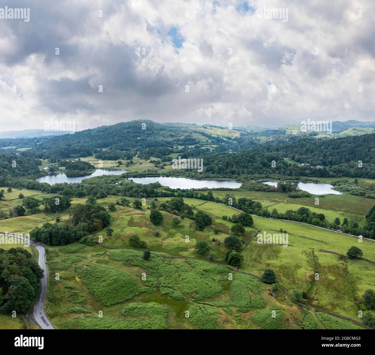 Elterwater hi-res stock photography and images - Alamy