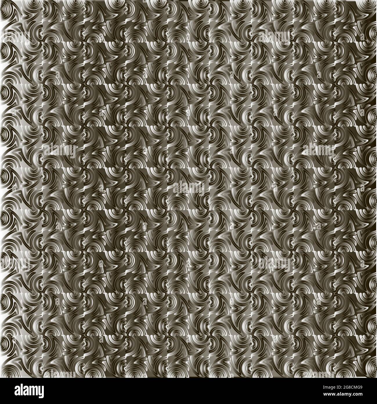 Metal textured plate. Steel industrial polished pattern Stock Vector ...
