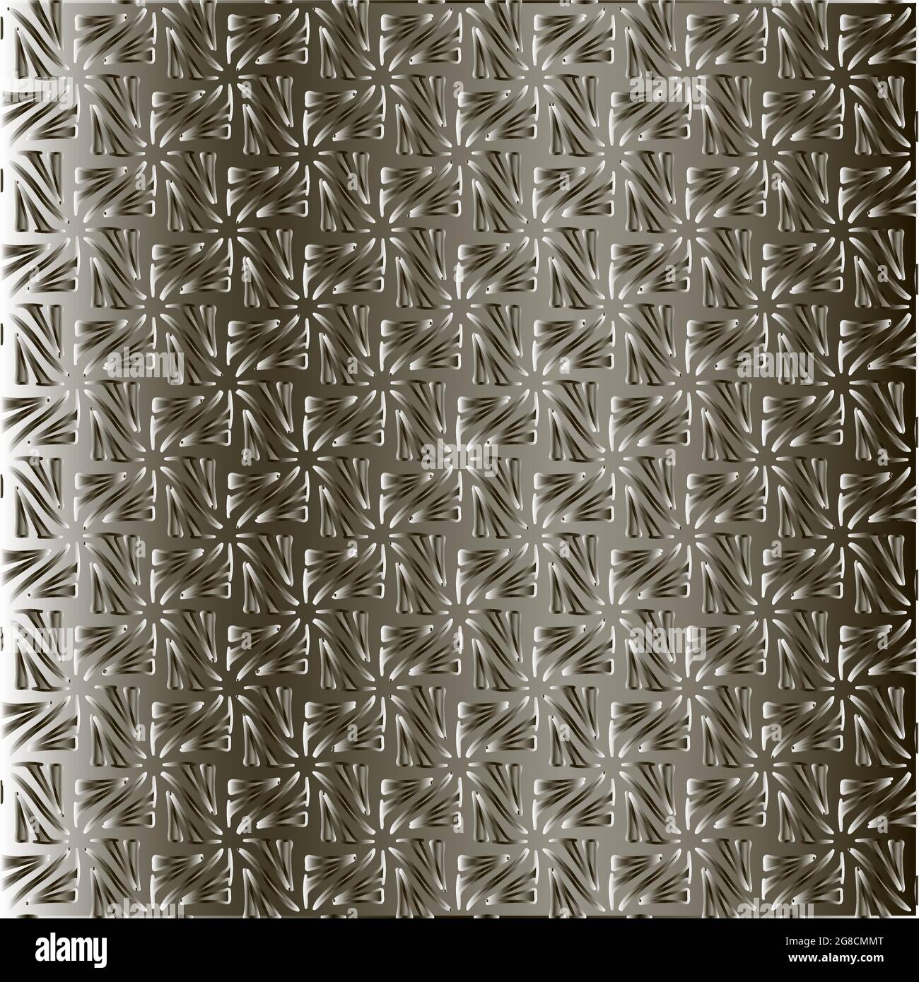 Metal textured plate. Steel industrial polished pattern Stock Vector ...