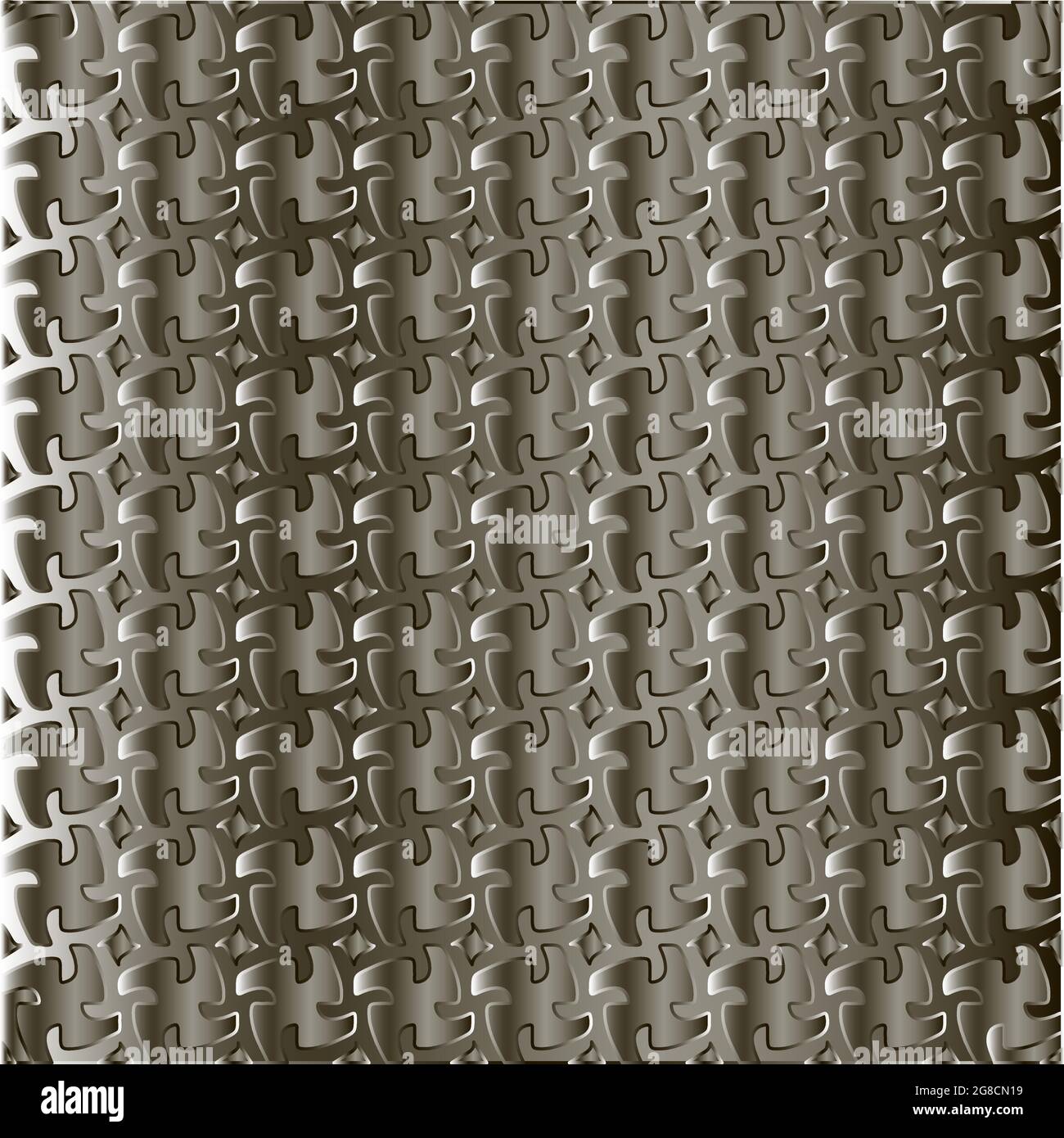 Metal textured plate. Steel industrial polished pattern Stock Vector ...