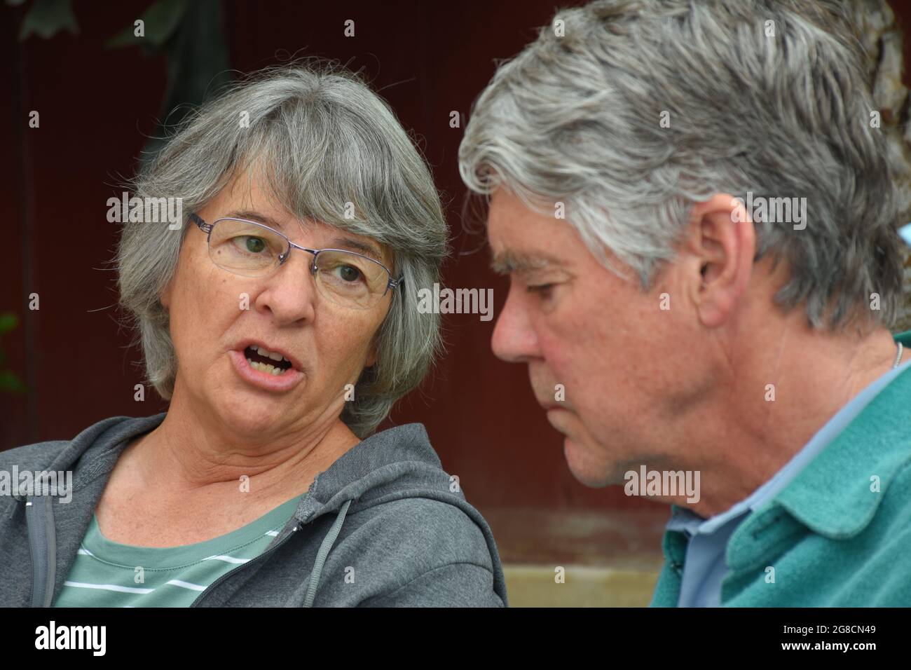 Difference between man and woman hi-res stock photography and images ...