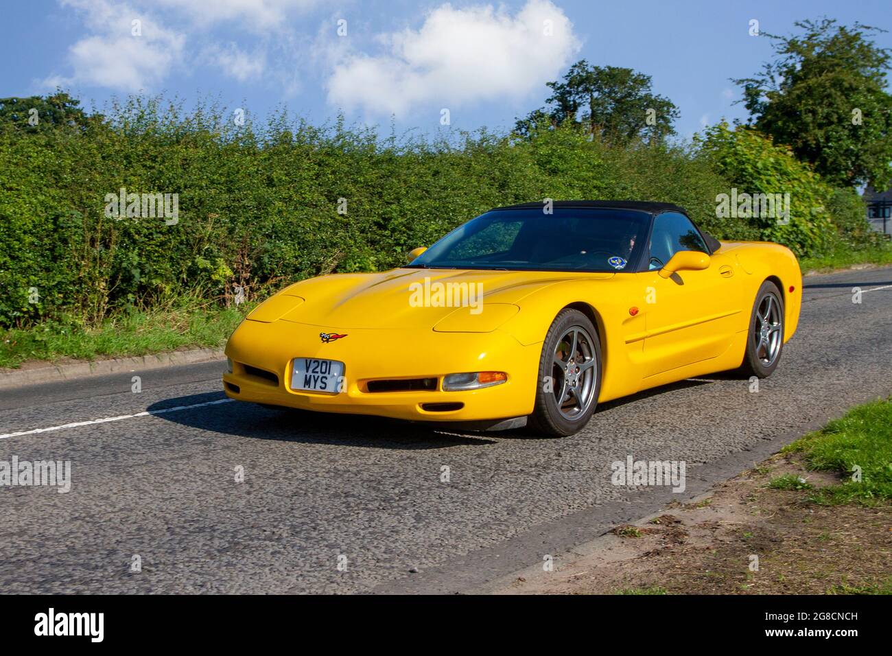 Gm muscle cars hi-res stock photography and images - Alamy