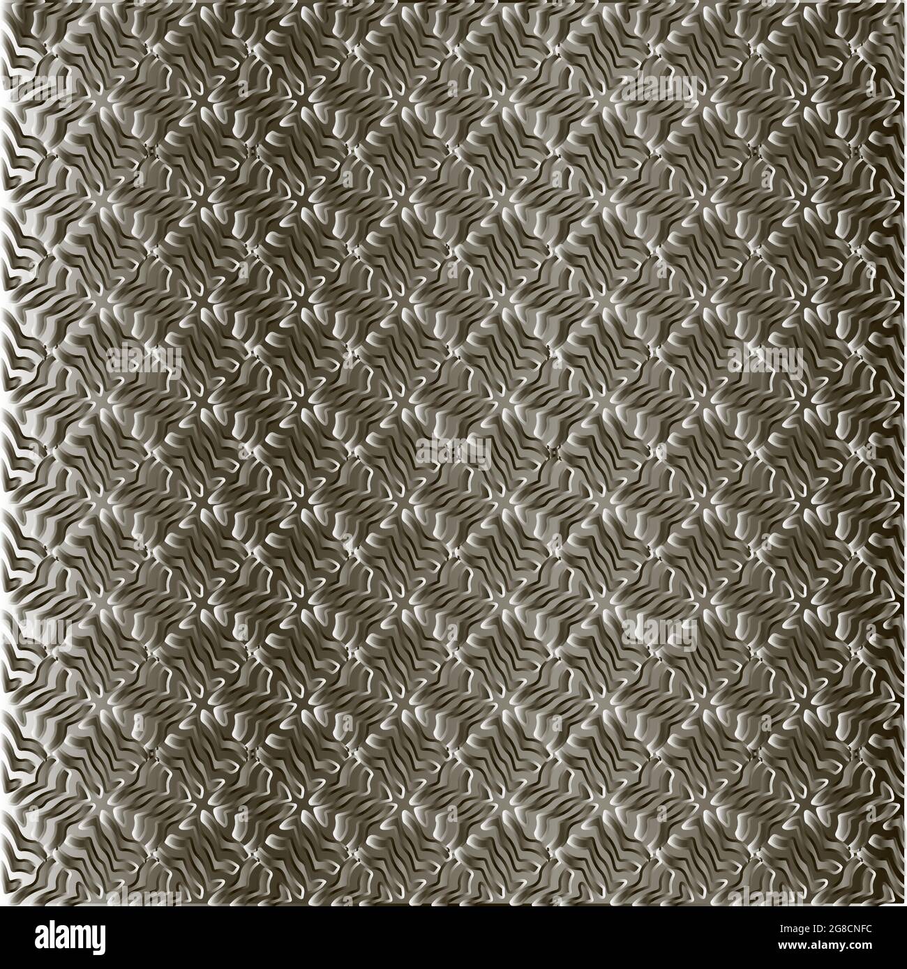 Metal textured plate. Steel industrial polished pattern Stock Vector ...