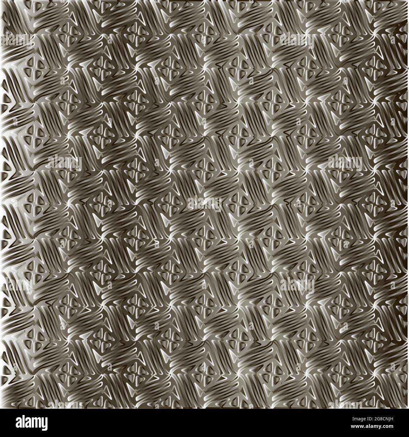 Metal textured plate. Steel industrial polished pattern Stock Vector ...