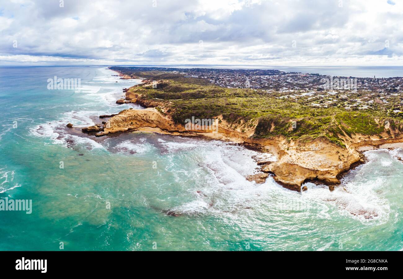 Diamond bay beach mornington peninsula hi-res stock photography and ...