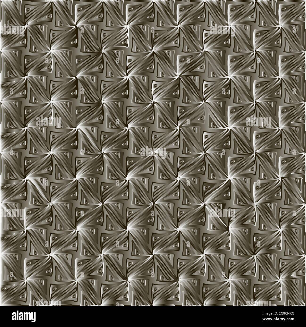 Metal textured plate. Steel industrial polished pattern Stock Vector ...
