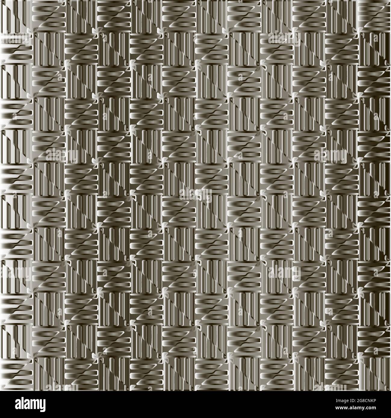 Metal textured plate. Steel industrial polished pattern Stock Vector ...