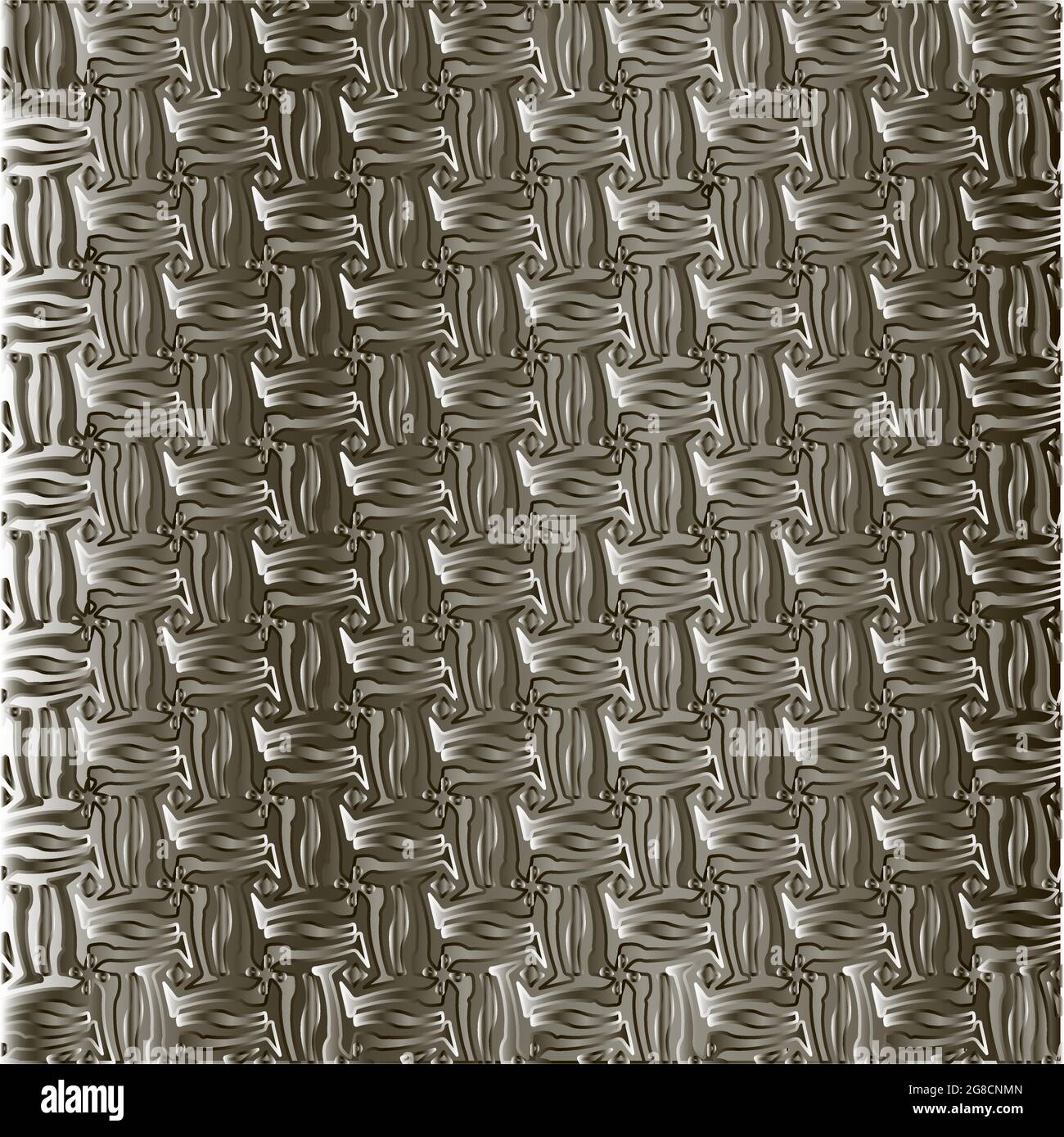 Industrial patterns vector Cut Out Stock Images & Pictures - Alamy