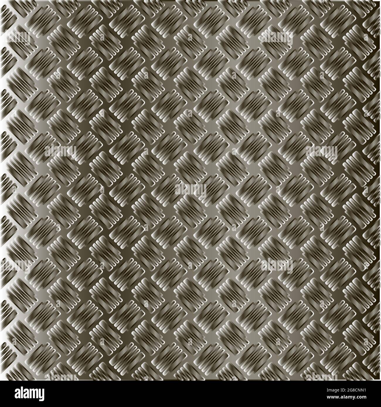 Metal textured plate. Steel industrial polished pattern Stock Vector ...