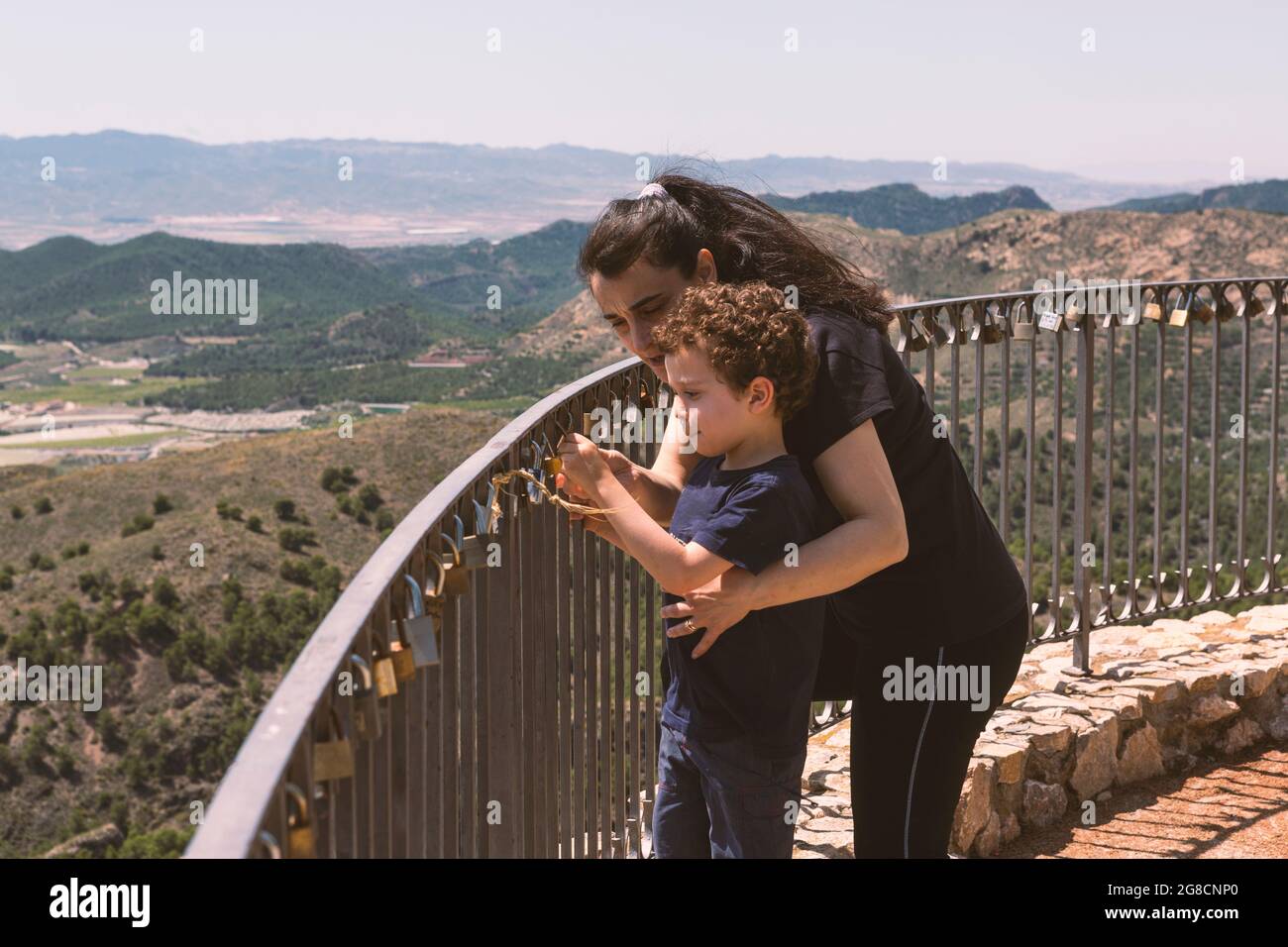 Long haired children hi-res stock photography and images - Alamy