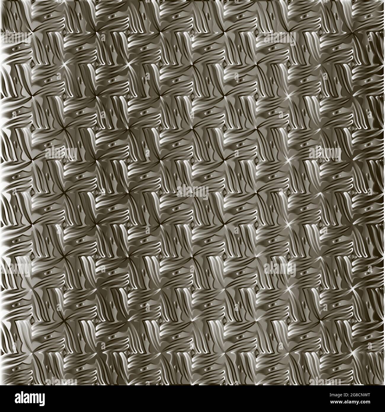Metal textured plate. Steel industrial polished pattern Stock Vector ...