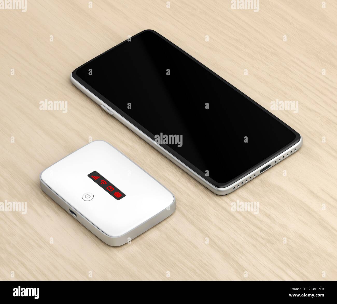 Wifi router hi-res stock photography and images - Alamy