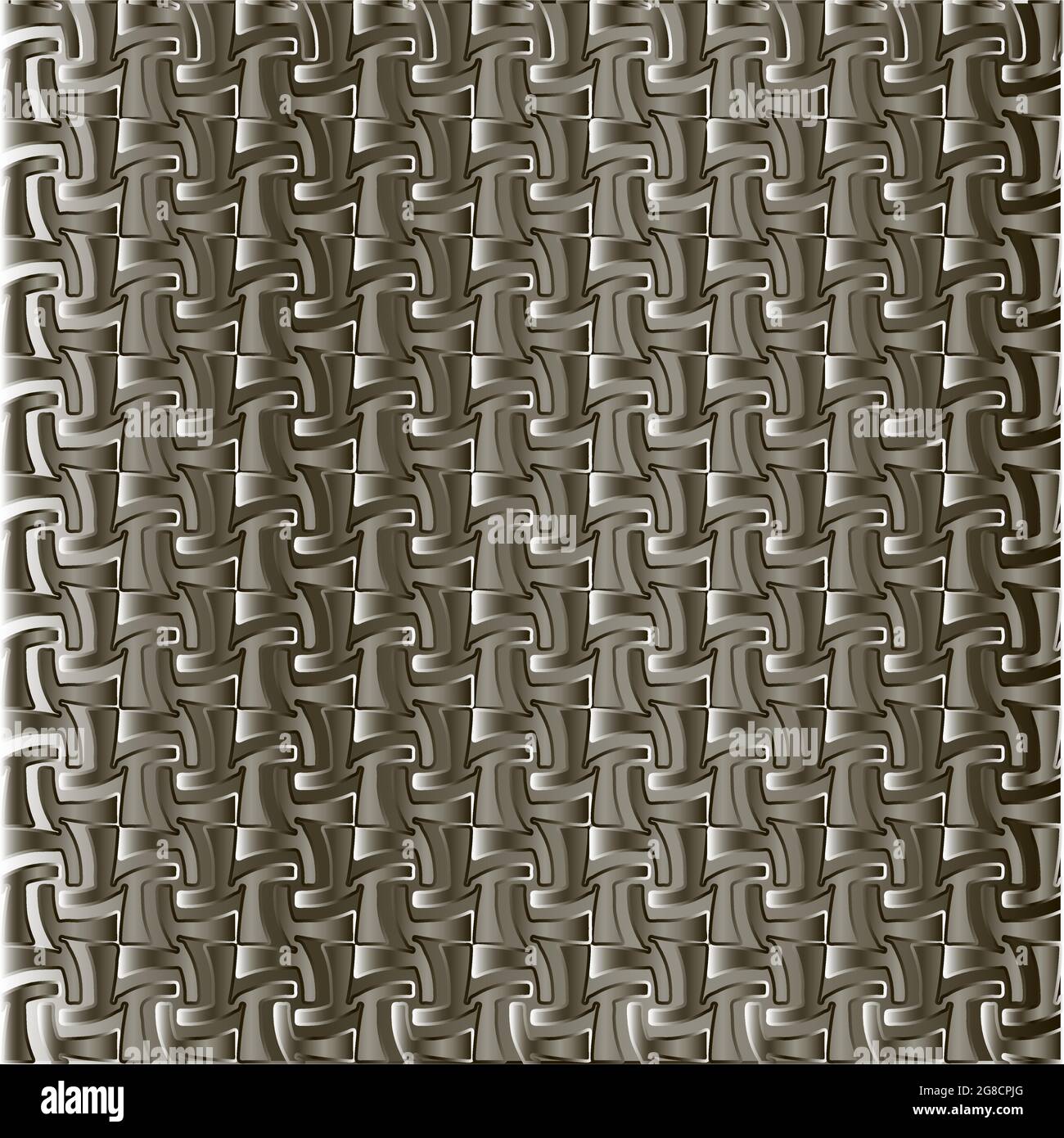 Metal textured plate. Steel industrial polished pattern Stock Vector ...
