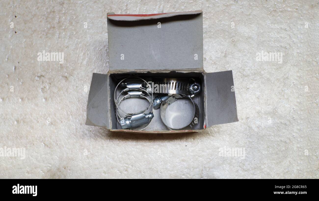 Fitting clamp hi-res stock photography and images - Alamy