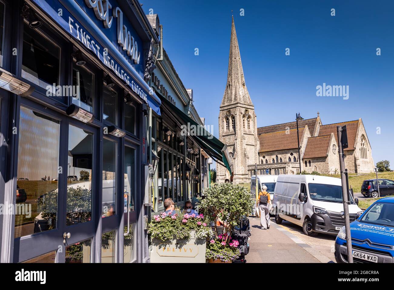 Sutcliffe park kidbrooke hi-res stock photography and images - Alamy