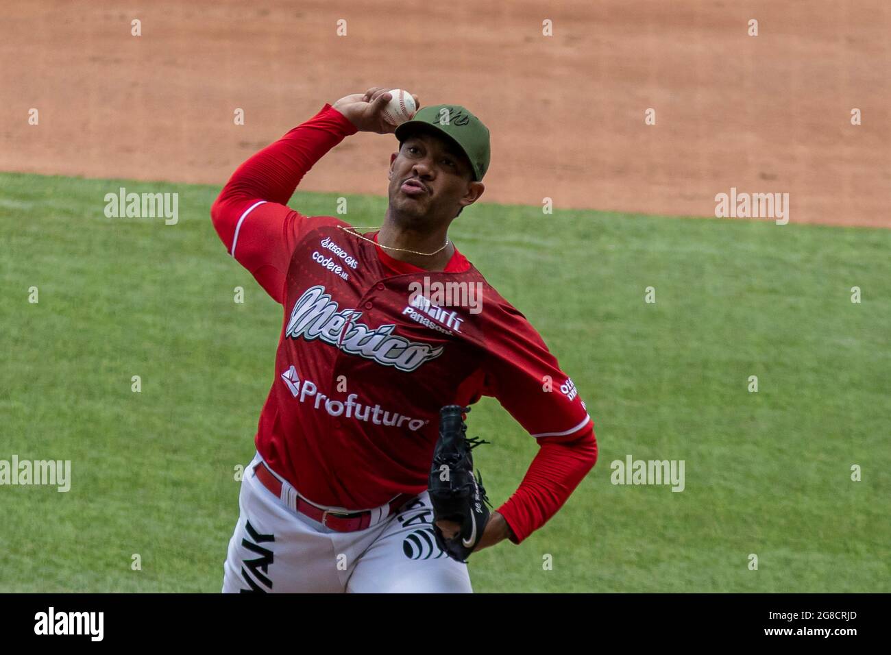 Carlos Ramirez Baseball