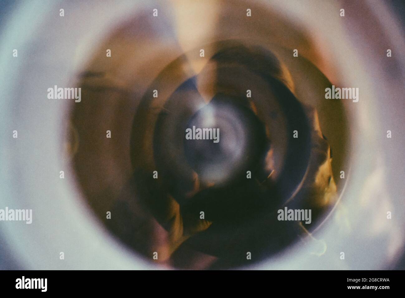 Wave lens hi-res stock photography and images - Alamy